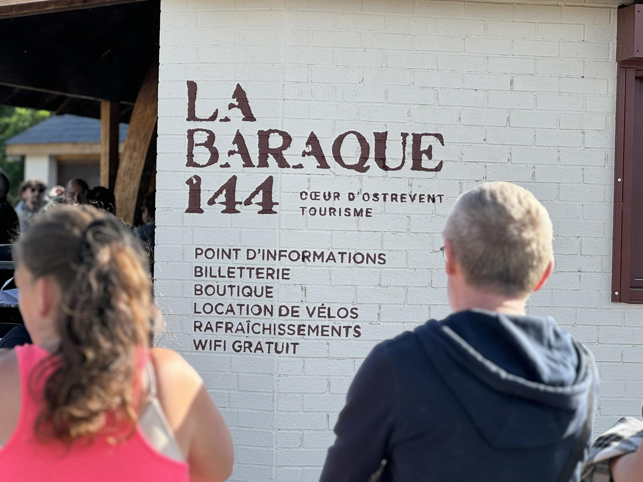 La Baraque 144 - Coeur d'Ostrevent Tourisme